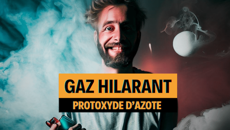 Gaz hilarant : histoire et risques - WhyDoc
